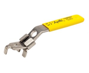 Apollo Conbraco 1-1/4 - 2 in. Bronze Locking Lever for 77C Ball Valve ...