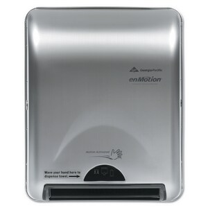 Georgia-Pacific enMotion® Automated Touchless Towel Dispenser in ...
