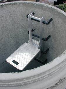 Manhole Safety Platform - RMDF202 - Pollardwater