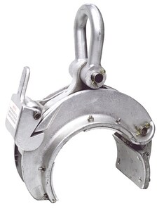 Crescent 8 in. Ductile Iron Pipe Tongs - HC - Pollardwater