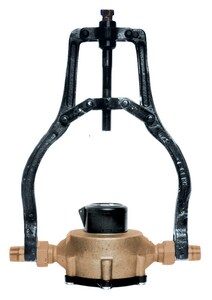 Waterworks Tool 5/8 - 1 in. Meter Base Spreader - 32035 - Pollardwater