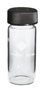 Hach 10 mL Sample Cell Round Glass 6/pk - 24276-06 - Pollardwater