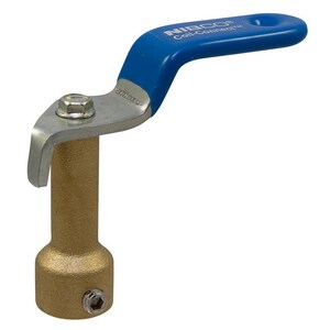 NIBCO Handle Extension for 1/2 - 1 in. 1820 and 1830 Ball Valves ...