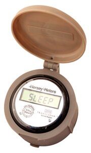 Hersey Meters TRuRead® Remote Display for Meters with Translater ...