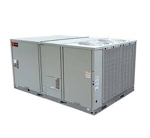 Trane Voyager™ 20 Tons Two-Stage Commercial Packaged Air Conditioner ...