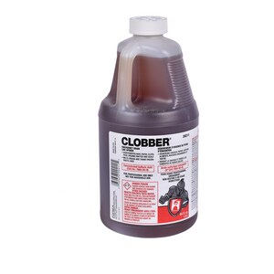 Hercules Clobber® 1/2 gal. Drain And Waste System Cleaners - 20211 ...