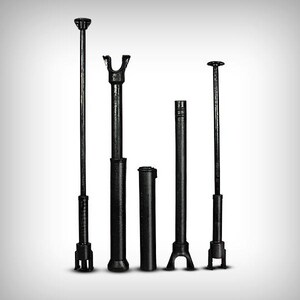 Star Pipe Products Cast Iron Curb Box - ISB93E|||| - Ferguson