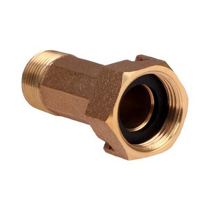 Mueller Company 3/4 in. Bronze Meter Pit - V0LS2925LV - Ferguson