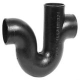 Cast Iron P-Traps & Running Traps - Pipe Fittings - Ferguson