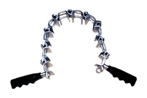 On Top Metal Pipe Scraper - 304S - Pollardwater