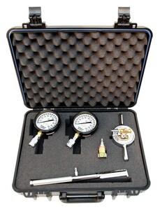 Pollardwater NST Flow/Pressure Testing Kit - P672SK1 - Pollardwater