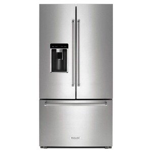 Refrigerator With Ice Maker Installation - Tools, Supply Lines, Valves ...