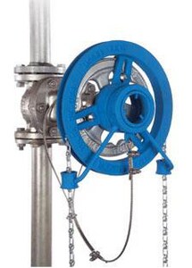 Roto Hammer 15-1/2 in. Hand Wheel Diameter Chain Operator - CL15 DI ...