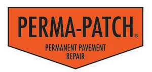 Perma-Patch 60 lb. Asphalt Cold Patch in Black - PP-60-C - Pollardwater